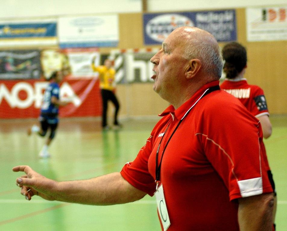 Zemřel pan Petr Pína DHC Slavia